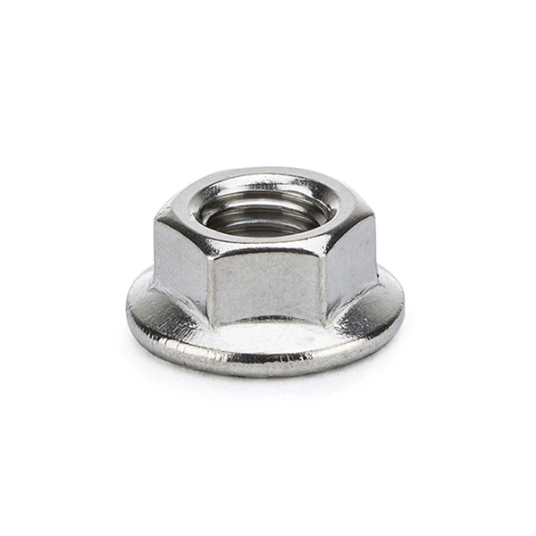 China Galvanized Flange Nut Manufacturers Suppliers Factory - Custom Galvanized Flange Nut